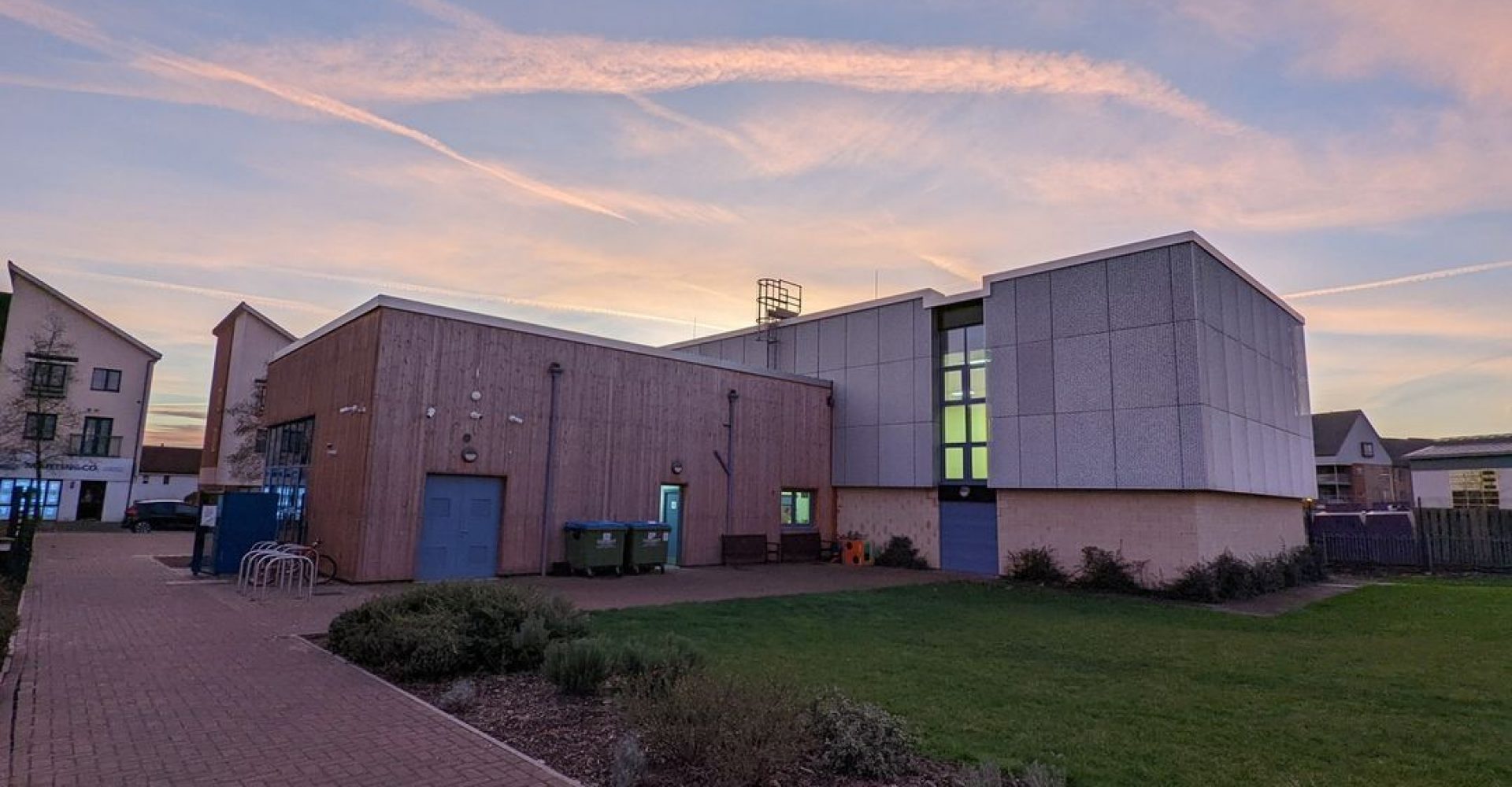 Repton Connect - Repton Community Trust